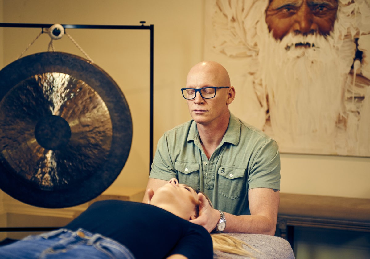 Breathwork With Jon Paul Crimi - Online and In-Person Training